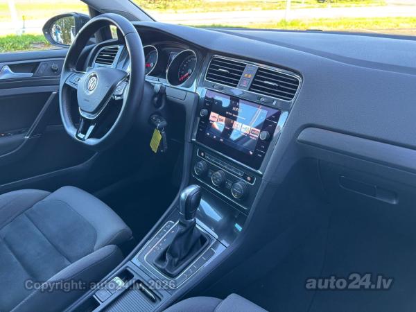 Volkswagen Golf 2017 in Paide on AUTOMOTO.COM.LV Black Volkswagen Golf 2017 in Paide, with an engine capacity of 1.60 L and mileage of 244 thousand km for 9490 €, photo 9 on AUTOMOTO.COM.LV