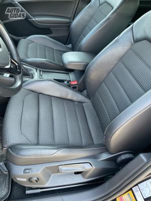 Melns Volkswagen Golf 2017 Viļņa, ar dzinēja tilpumu 1.60 L un nobraukumu 145 tūkst. km par 8450 €, foto 11 vietnē AUTOMOTO.COM.LV