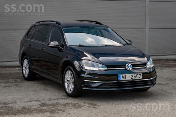 Melns Volkswagen Golf 2018 Rīga, ar dzinēja tilpumu 2.00 L un nobraukumu 0 tūkst. km par 10500 €, foto 3 vietnē AUTOMOTO.COM.LV