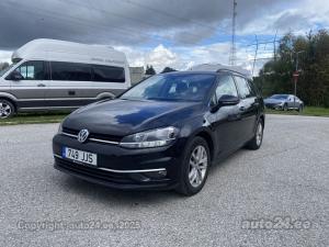 Melns Volkswagen Golf 2018 Viljandi, ar dzinēja tilpumu 1.60 L un nobraukumu 239 tūkst. km par 10290 €, foto 2 vietnē AUTOMOTO.COM.LV