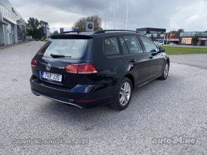 Melns Volkswagen Golf 2018 Viljandi, ar dzinēja tilpumu 1.60 L un nobraukumu 239 tūkst. km par 10290 €, foto 3 vietnē AUTOMOTO.COM.LV