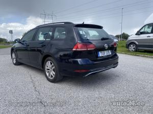 Melns Volkswagen Golf 2018 Viljandi, ar dzinēja tilpumu 1.60 L un nobraukumu 239 tūkst. km par 10290 €, foto 4 vietnē AUTOMOTO.COM.LV
