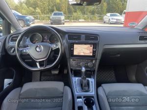 Melns Volkswagen Golf 2018 Viljandi, ar dzinēja tilpumu 1.60 L un nobraukumu 239 tūkst. km par 10290 €, foto 5 vietnē AUTOMOTO.COM.LV