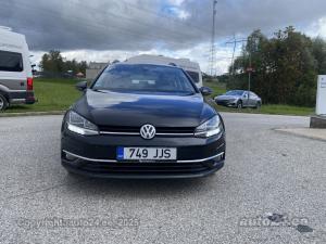Melns Volkswagen Golf 2018 Viljandi, ar dzinēja tilpumu 1.60 L un nobraukumu 239 tūkst. km par 10290 €, foto 13 vietnē AUTOMOTO.COM.LV