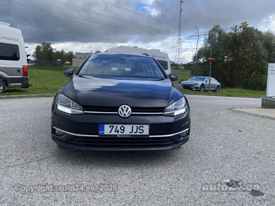 Melns Volkswagen Golf 2018 Viljandi, ar dzinēja tilpumu 1.60 L un nobraukumu 239 tūkst. km par 10290 €, foto 13 vietnē AUTOMOTO.COM.LV
