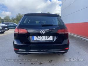 Melns Volkswagen Golf 2018 Viljandi, ar dzinēja tilpumu 1.60 L un nobraukumu 239 tūkst. km par 10290 €, foto 14 vietnē AUTOMOTO.COM.LV