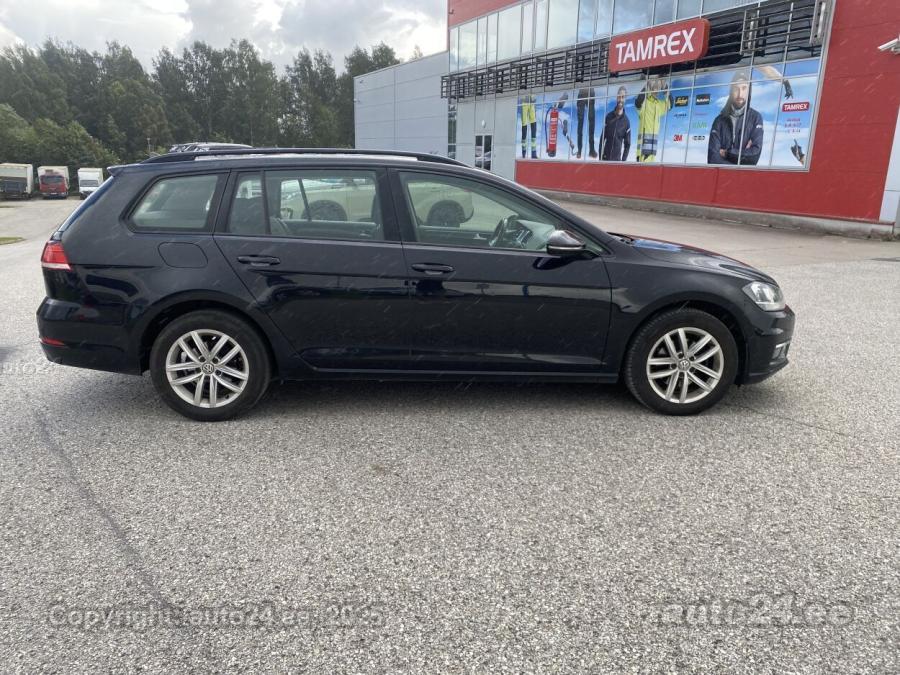Melns Volkswagen Golf 2018 Viljandi, ar dzinēja tilpumu 1.60 L un nobraukumu 239 tūkst. km par 10290 €, foto 15 vietnē AUTOMOTO.COM.LV