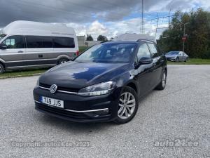 Melns Volkswagen Golf 2018 Viljandi, ar dzinēja tilpumu 1.60 L un nobraukumu 239 tūkst. km par 10290 €, foto 17 vietnē AUTOMOTO.COM.LV