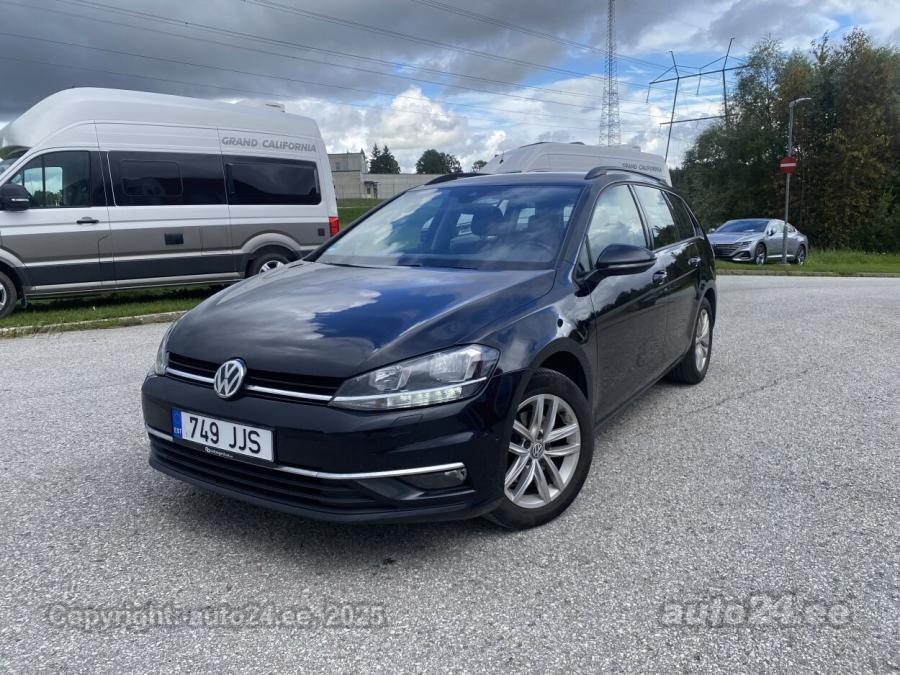 Melns Volkswagen Golf 2018 Viljandi, ar dzinēja tilpumu 1.60 L un nobraukumu 239 tūkst. km par 10290 €, foto 17 vietnē AUTOMOTO.COM.LV
