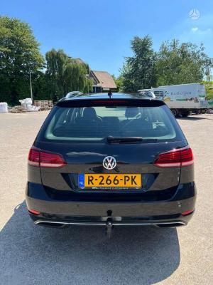 Melns Volkswagen Golf 2018 Kauņa, ar dzinēja tilpumu 1.60 L un nobraukumu 300 tūkst. km par 7100 €, foto 2 vietnē AUTOMOTO.COM.LV
