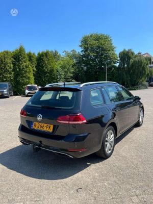 Melns Volkswagen Golf 2018 Kauņa, ar dzinēja tilpumu 1.60 L un nobraukumu 300 tūkst. km par 7100 €, foto 5 vietnē AUTOMOTO.COM.LV