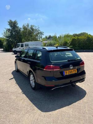 Melns Volkswagen Golf 2018 Kauņa, ar dzinēja tilpumu 1.60 L un nobraukumu 300 tūkst. km par 7100 €, foto 6 vietnē AUTOMOTO.COM.LV