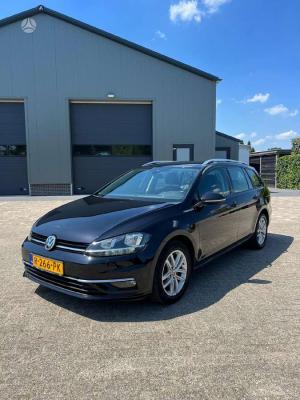 Melns Volkswagen Golf 2018 Kauņa, ar dzinēja tilpumu 1.60 L un nobraukumu 300 tūkst. km par 7100 €, foto 10 vietnē AUTOMOTO.COM.LV