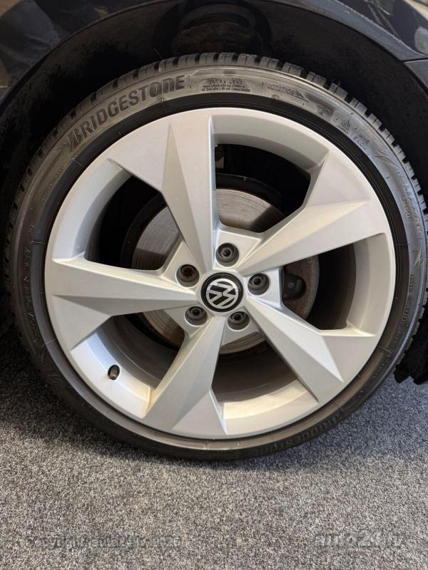 Melns Volkswagen Golf 2018 Rakvere, ar dzinēja tilpumu 1.50 L un nobraukumu 122 tūkst. km par 12600 €, foto 9 vietnē AUTOMOTO.COM.LV