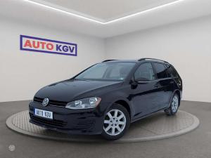 Black Volkswagen Golf 2018 in Kaunas, with an engine capacity of 0.00 L and mileage of 165 thousand km for 8999 €, photo  on AUTOMOTO.COM.LV