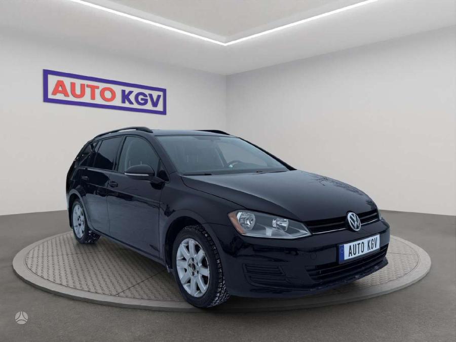 Melns Volkswagen Golf 2018 Kauņa, ar dzinēja tilpumu 0.00 L un nobraukumu 165 tūkst. km par 8999 €, foto 7 vietnē AUTOMOTO.COM.LV