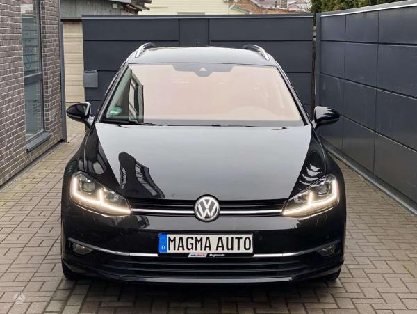 Melns Volkswagen Golf 2018 Marijampole, ar dzinēja tilpumu 1.97 L un nobraukumu 230 tūkst. km par 12650 €, foto 3 vietnē AUTOMOTO.COM.LV
