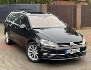 Black Volkswagen Golf 2018 in Marijampole, with an engine capacity of 1.97 L and mileage of 230 thousand km for 12650 €, photo 9 on AUTOMOTO.COM.LV