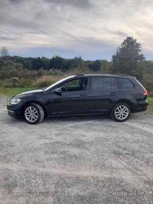 Melns Volkswagen Golf 2018 Mardu, ar dzinēja tilpumu 2.00 L un nobraukumu 189 tūkst. km par 12999 €, foto 5 vietnē AUTOMOTO.COM.LV