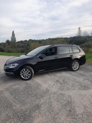 Melns Volkswagen Golf 2018 Mardu, ar dzinēja tilpumu 2.00 L un nobraukumu 189 tūkst. km par 12999 €, foto 6 vietnē AUTOMOTO.COM.LV