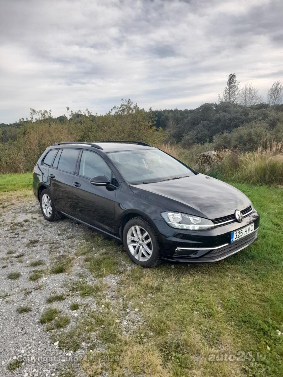 Melns Volkswagen Golf 2018 Mardu, ar dzinēja tilpumu 2.00 L un nobraukumu 189 tūkst. km par 12999 €, foto 7 vietnē AUTOMOTO.COM.LV