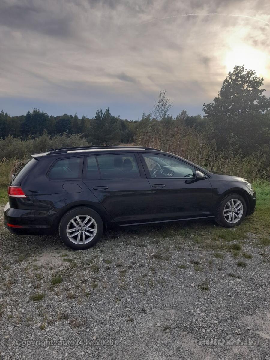 Melns Volkswagen Golf 2018 Mardu, ar dzinēja tilpumu 2.00 L un nobraukumu 189 tūkst. km par 12999 €, foto 8 vietnē AUTOMOTO.COM.LV