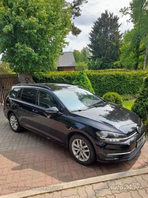 Melns Volkswagen Golf 2018 Mardu, ar dzinēja tilpumu 2.00 L un nobraukumu 189 tūkst. km par 12999 €, foto 9 vietnē AUTOMOTO.COM.LV