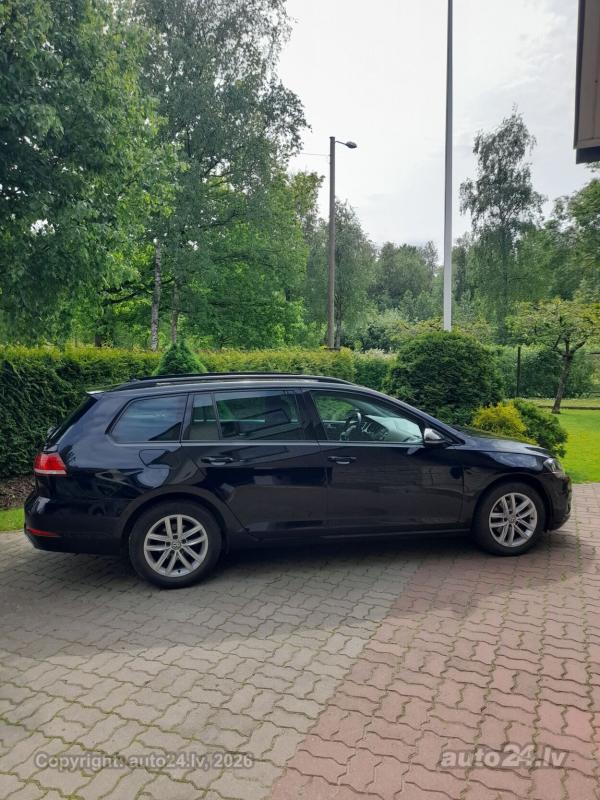Melns Volkswagen Golf 2018 Mardu, ar dzinēja tilpumu 2.00 L un nobraukumu 189 tūkst. km par 12999 €, foto 11 vietnē AUTOMOTO.COM.LV