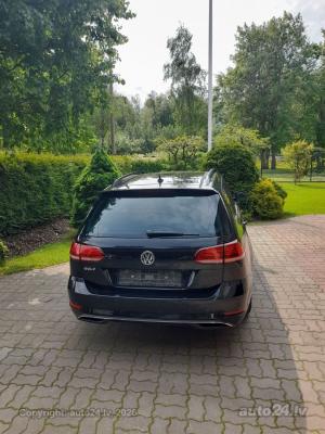 Melns Volkswagen Golf 2018 Mardu, ar dzinēja tilpumu 2.00 L un nobraukumu 189 tūkst. km par 12999 €, foto 12 vietnē AUTOMOTO.COM.LV