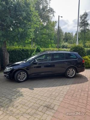 Melns Volkswagen Golf 2018 Mardu, ar dzinēja tilpumu 2.00 L un nobraukumu 189 tūkst. km par 12999 €, foto 14 vietnē AUTOMOTO.COM.LV