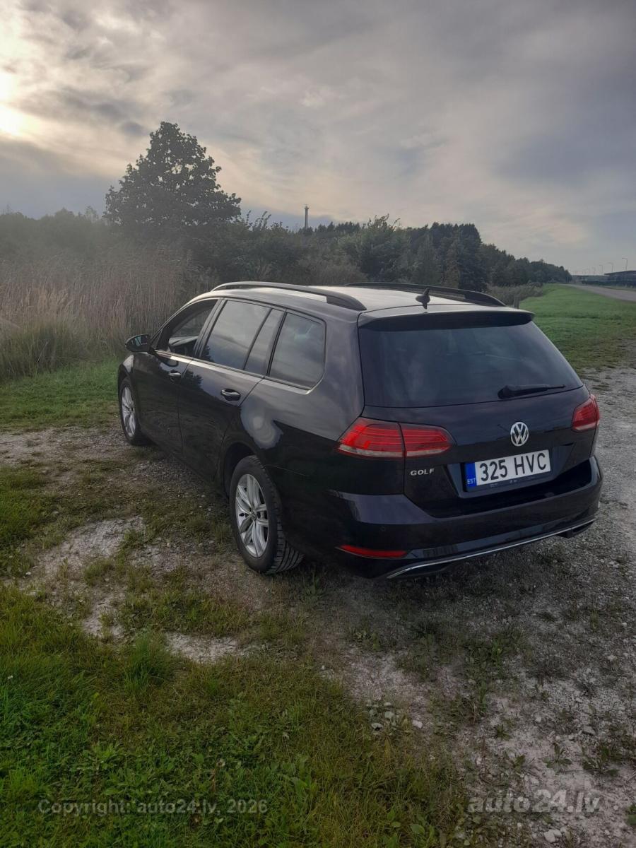 Melns Volkswagen Golf 2018 Mardu, ar dzinēja tilpumu 2.00 L un nobraukumu 189 tūkst. km par 12999 €, foto 15 vietnē AUTOMOTO.COM.LV