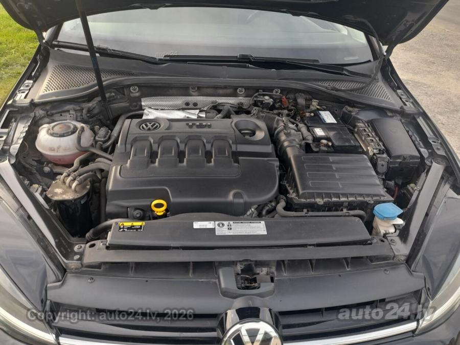 Melns Volkswagen Golf 2018 Mardu, ar dzinēja tilpumu 2.00 L un nobraukumu 189 tūkst. km par 12999 €, foto 22 vietnē AUTOMOTO.COM.LV