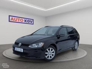 Melns Volkswagen Golf 2018 Kauņa, ar dzinēja tilpumu 0.00 L un nobraukumu 165 tūkst. km par 8999 €, foto  vietnē AUTOMOTO.COM.LV