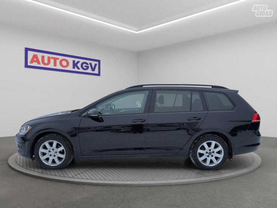 Melns Volkswagen Golf 2018 Kauņa, ar dzinēja tilpumu 0.00 L un nobraukumu 165 tūkst. km par 8999 €, foto 2 vietnē AUTOMOTO.COM.LV