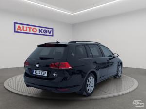 Melns Volkswagen Golf 2018 Kauņa, ar dzinēja tilpumu 0.00 L un nobraukumu 165 tūkst. km par 8999 €, foto 5 vietnē AUTOMOTO.COM.LV