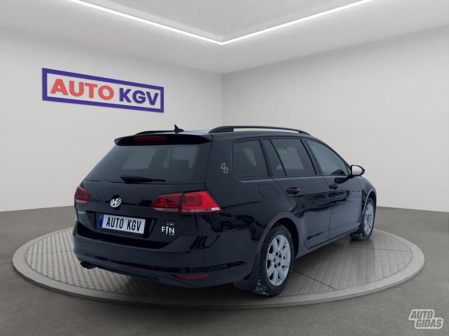 Melns Volkswagen Golf 2018 Kauņa, ar dzinēja tilpumu 0.00 L un nobraukumu 165 tūkst. km par 8999 €, foto 5 vietnē AUTOMOTO.COM.LV