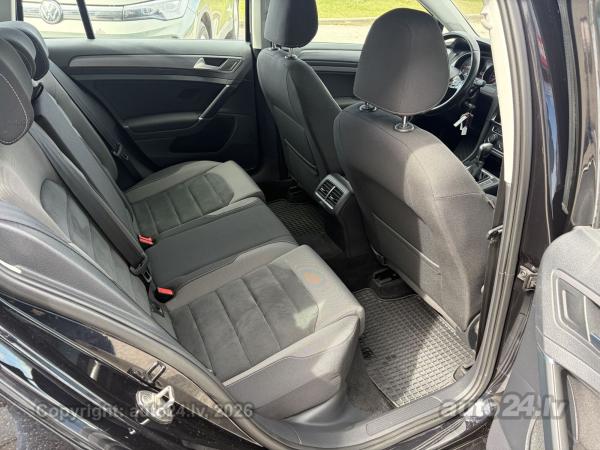 Melns Volkswagen Golf 2018 Viljandi, ar dzinēja tilpumu 1.60 L un nobraukumu 218 tūkst. km par 9890 €, foto 8 vietnē AUTOMOTO.COM.LV
