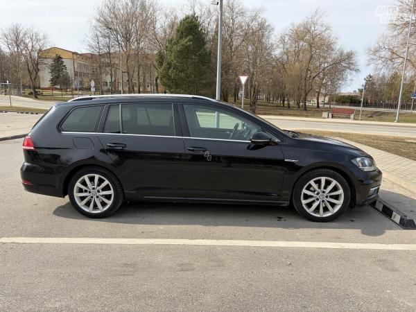 Melns Volkswagen Golf 2018 Viļņa, ar dzinēja tilpumu 1.50 L un nobraukumu 215 tūkst. km par 10000 €, foto 4 vietnē AUTOMOTO.COM.LV