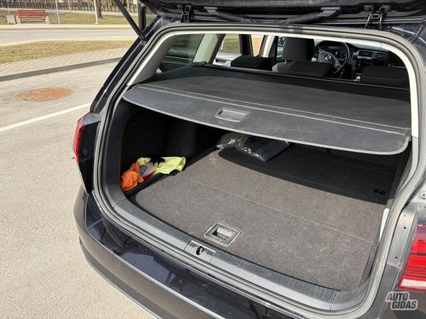 Melns Volkswagen Golf 2018 Viļņa, ar dzinēja tilpumu 1.50 L un nobraukumu 215 tūkst. km par 10000 €, foto 10 vietnē AUTOMOTO.COM.LV