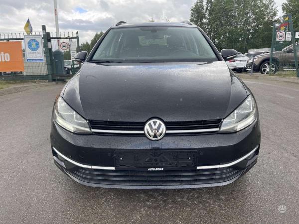Melns Volkswagen Golf 2018 Kauņa, ar dzinēja tilpumu 1.60 L un nobraukumu 192 tūkst. km par 5999 €, foto 4 vietnē AUTOMOTO.COM.LV