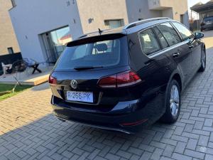 Melns Volkswagen Golf 2018 Kauņa, ar dzinēja tilpumu 1.60 L un nobraukumu 300 tūkst. km par 8999 €, foto 5 vietnē AUTOMOTO.COM.LV