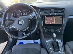 Melns Volkswagen Golf 2018 Kauņa, ar dzinēja tilpumu 1.60 L un nobraukumu 300 tūkst. km par 8999 €, foto 10 vietnē AUTOMOTO.COM.LV