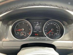 Black Volkswagen Golf 2018 in Vilnius, with an engine capacity of 1.60 L and mileage of 192 thousand km for 11255 €, photo 14 on AUTOMOTO.COM.LV