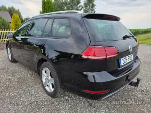Melns Volkswagen Golf 2018 Paide, ar dzinēja tilpumu 1.60 L un nobraukumu 171 tūkst. km par 11990 €, foto 8 vietnē AUTOMOTO.COM.LV