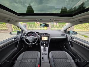 Melns Volkswagen Golf 2018 Paide, ar dzinēja tilpumu 1.60 L un nobraukumu 171 tūkst. km par 11990 €, foto 10 vietnē AUTOMOTO.COM.LV