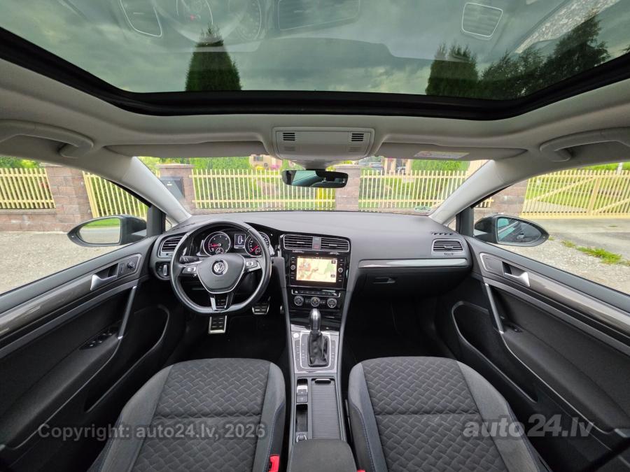 Melns Volkswagen Golf 2018 Paide, ar dzinēja tilpumu 1.60 L un nobraukumu 171 tūkst. km par 11990 €, foto 10 vietnē AUTOMOTO.COM.LV