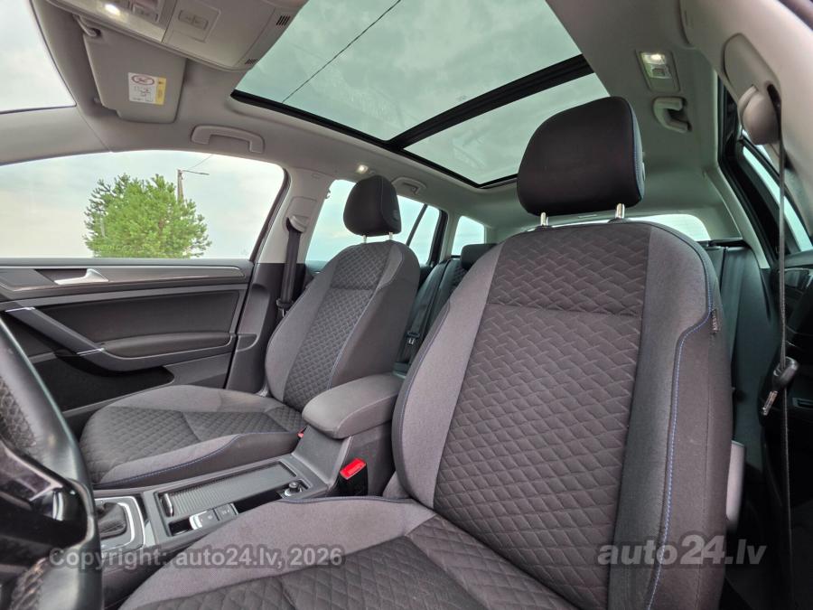 Melns Volkswagen Golf 2018 Paide, ar dzinēja tilpumu 1.60 L un nobraukumu 171 tūkst. km par 11990 €, foto 11 vietnē AUTOMOTO.COM.LV