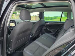 Melns Volkswagen Golf 2018 Paide, ar dzinēja tilpumu 1.60 L un nobraukumu 171 tūkst. km par 11990 €, foto 12 vietnē AUTOMOTO.COM.LV