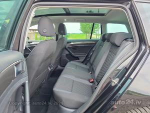Melns Volkswagen Golf 2018 Paide, ar dzinēja tilpumu 1.60 L un nobraukumu 171 tūkst. km par 11990 €, foto 13 vietnē AUTOMOTO.COM.LV