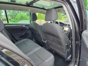 Melns Volkswagen Golf 2018 Paide, ar dzinēja tilpumu 1.60 L un nobraukumu 171 tūkst. km par 11990 €, foto 15 vietnē AUTOMOTO.COM.LV